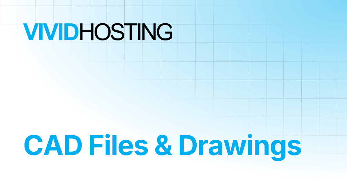 CAD Files & Drawings | FIRST FRC Radio