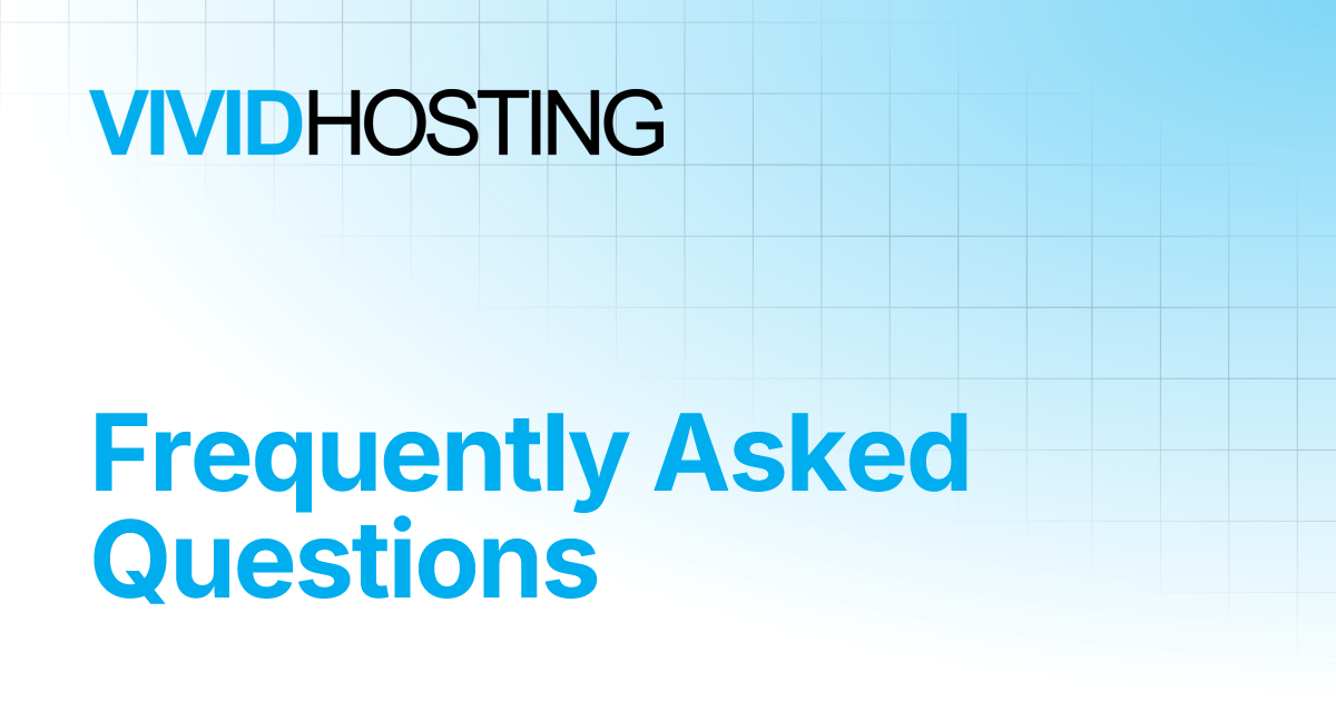 Frequently Asked Questions | FIRST FRC Radio